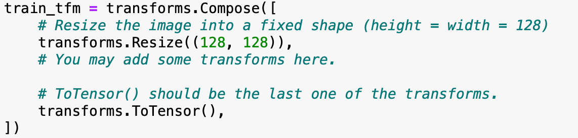 HUNG-YI_LEE_Machine-Learning_Homework/HW03/README.md at master · Hoper-J/HUNG-YI_LEE_Machine ...
